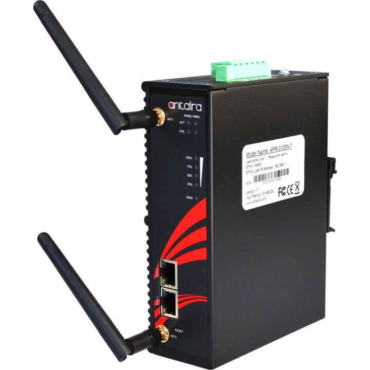 AirGate-Modbus | Nvsautomatizacion.